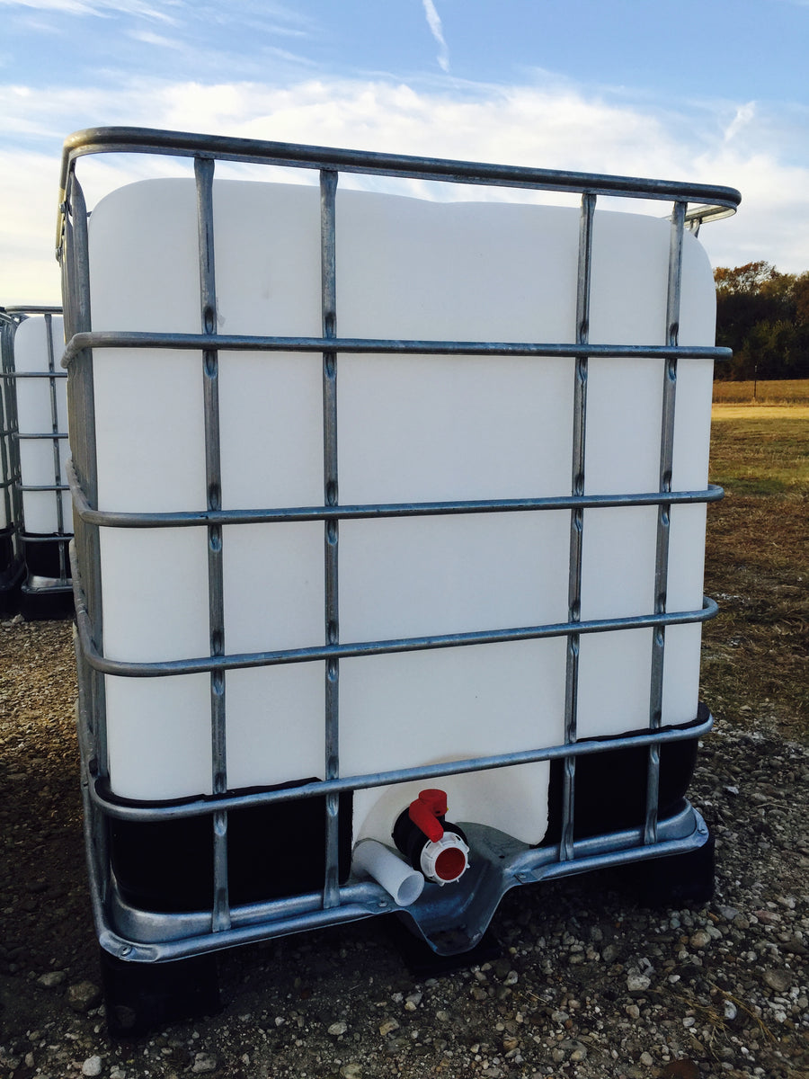 275 GALLON NON-FOOD GRADE UNCLEANABLE TOTE – Texas Totes and Barrels