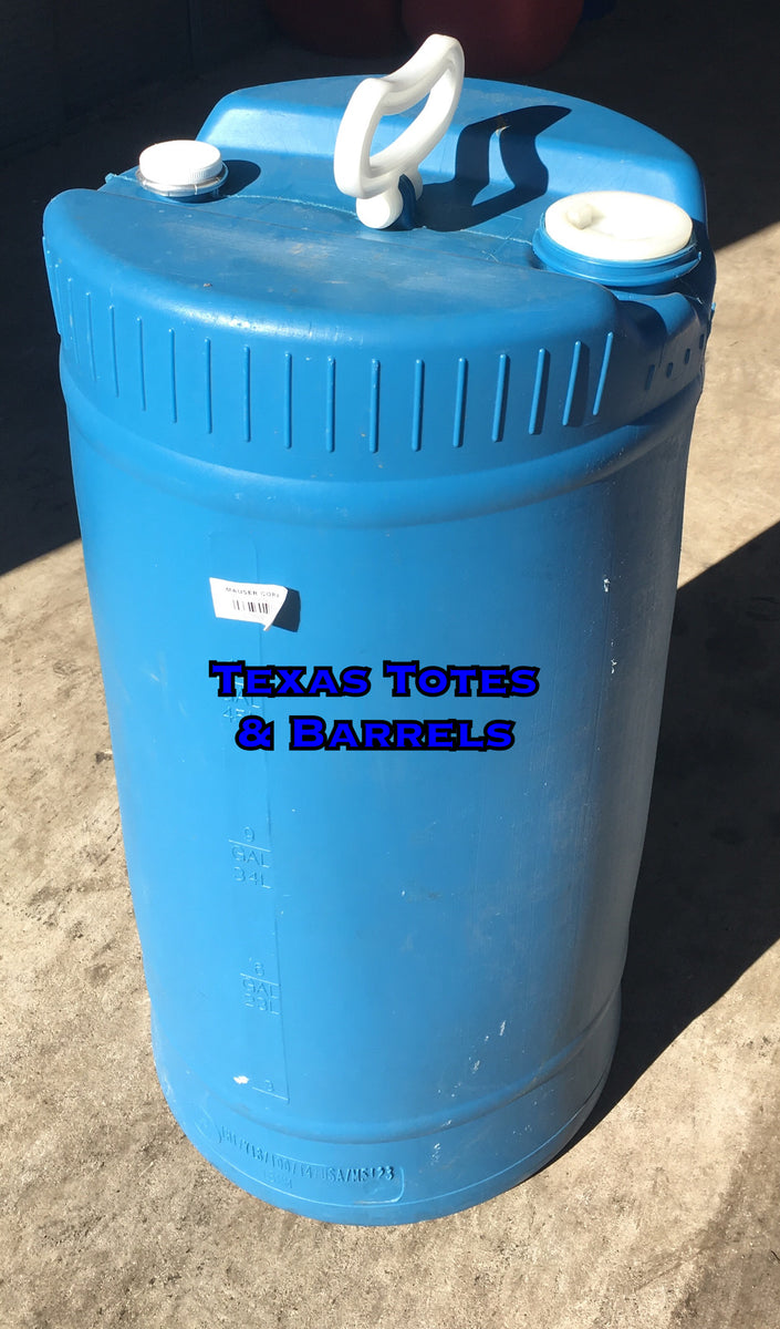 15 GAL. HANDLE JUG – Texas Totes and Barrels
