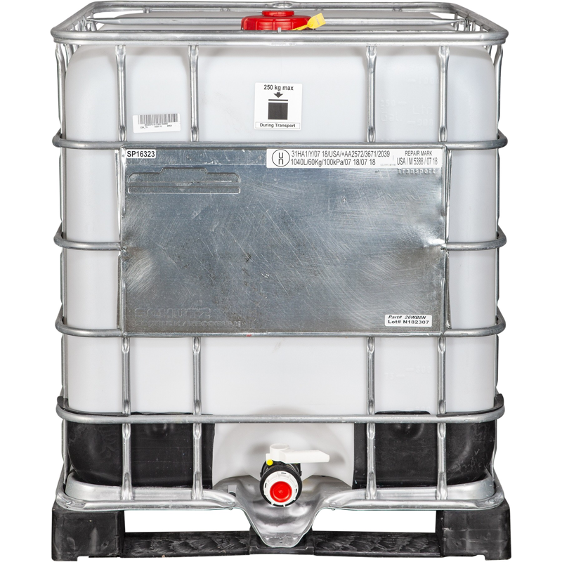 Brand New Ibc Tote Food Grade – Texas Totes and Barrels